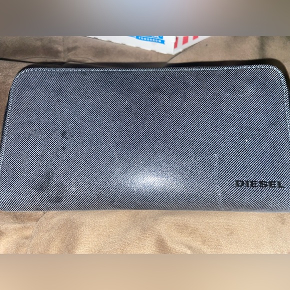 Diesel | Bags | Diesel Wallet | Poshmark